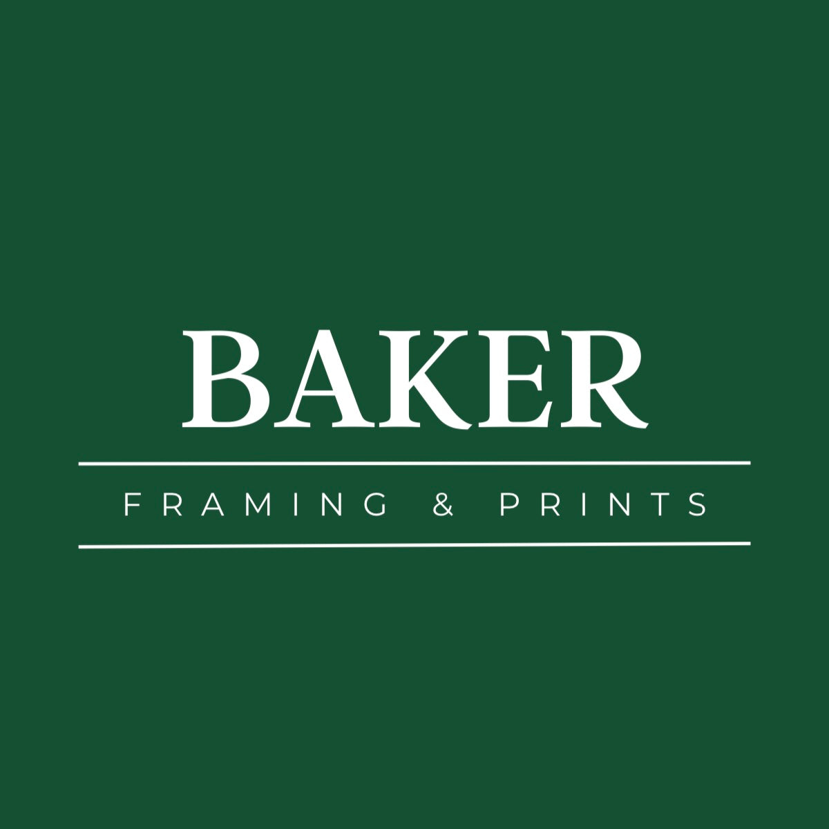 Baker Framing & Prints